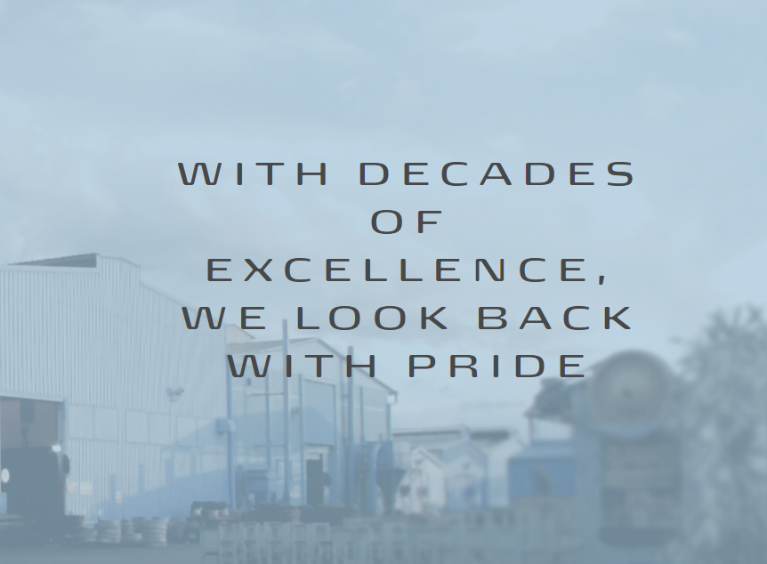 About – Carmel Forge